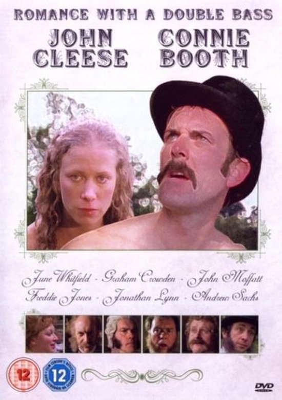 Romance With A Double Bass Dvd Connie Booth Dvds