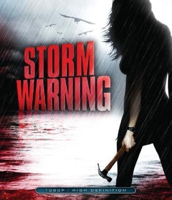 Storm Warning (Blu-ray), Nadia Farès | Dvd's | bol