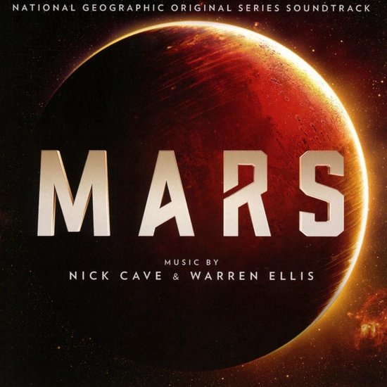 Mars - Original Tv Soundtrack, Nick & Ellis Cave | CD (album) | Muziek ...