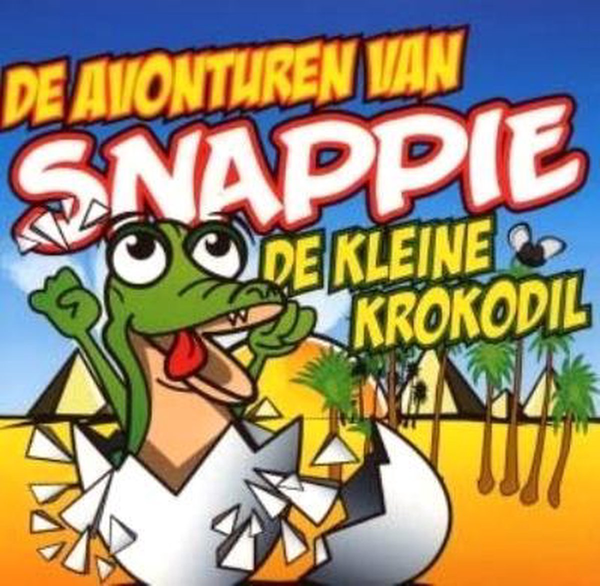 Snappie - De Avonturen Van Snappie, Snappie | CD (album) | Muziek | bol