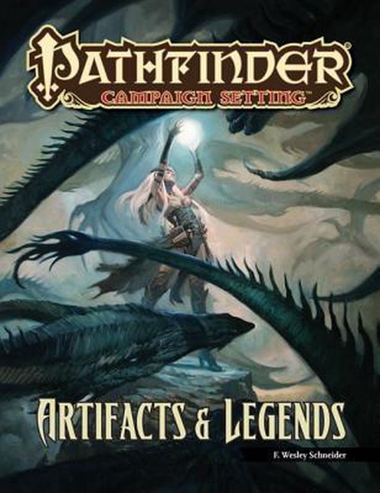 Pathfinder Campaign Setting | bol.com