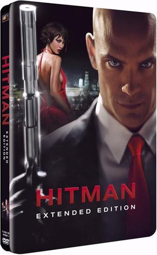 Hitman (Dvd) | Dvd's | bol