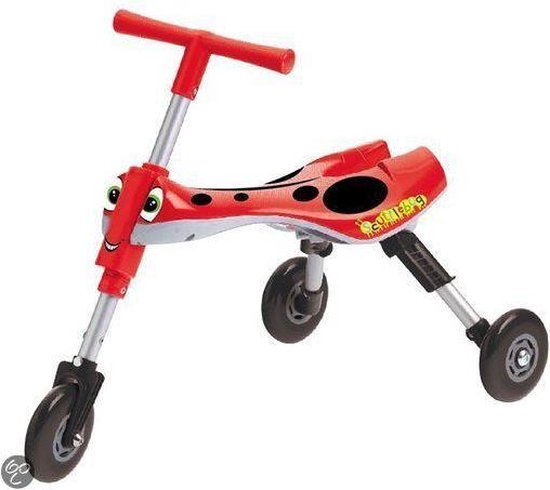 Scuttle Bug Red Beetle | bol.com