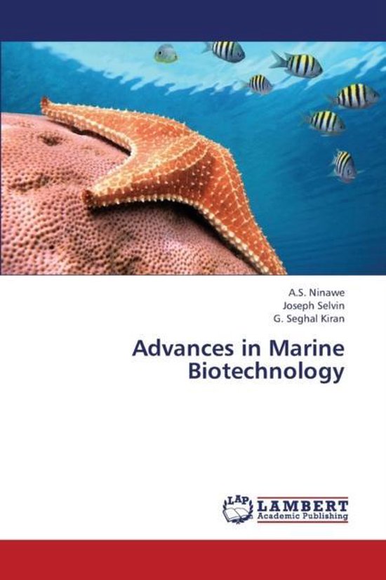 Advances in Marine Biotechnology, Ninawe a S | 9783659375330 | Boeken | bol