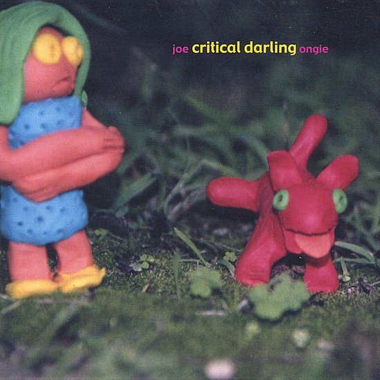 Critical Darling, Joe Ongie | CD (album) | Muziek | bol