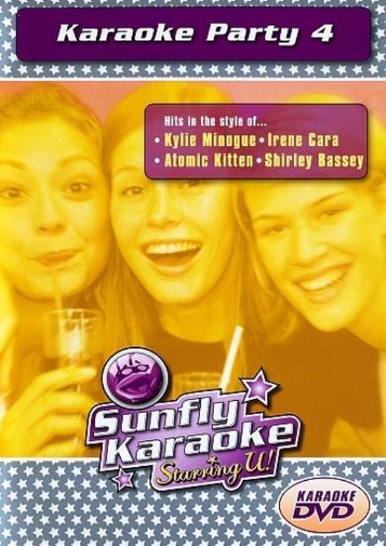 Sunfly Karaoke - Party 4 (Dvd) | Dvd's | bol.com