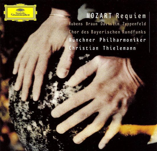 Mozart: Requiem, Electronic Arts | CD (album) | Muziek | bol.com