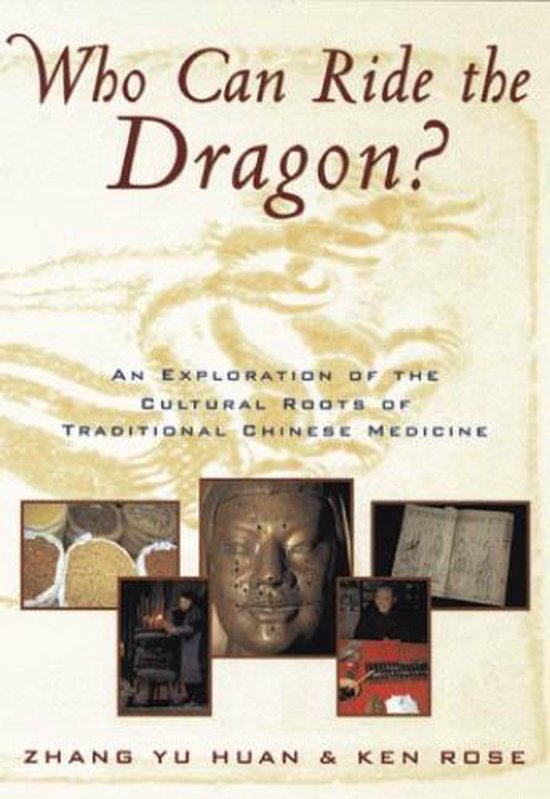Who Can Ride the Dragon? | 9780912111599 | Zhang Yu Huan | Boeken | bol