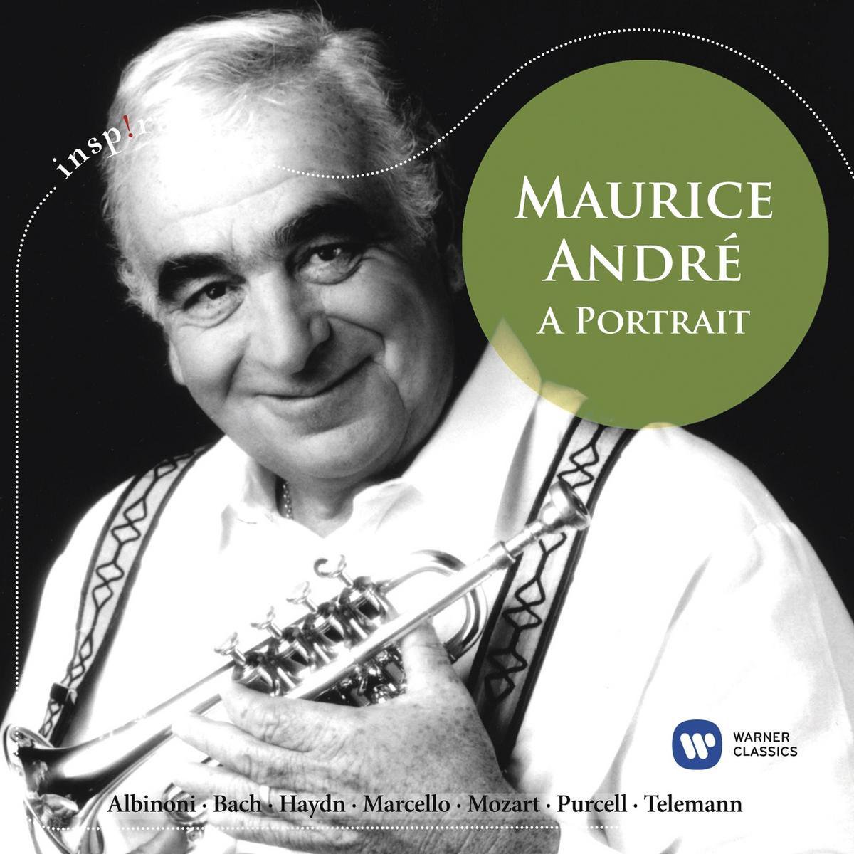 Portrait, Maurice Andre | CD (album) | Muziek | bol.com