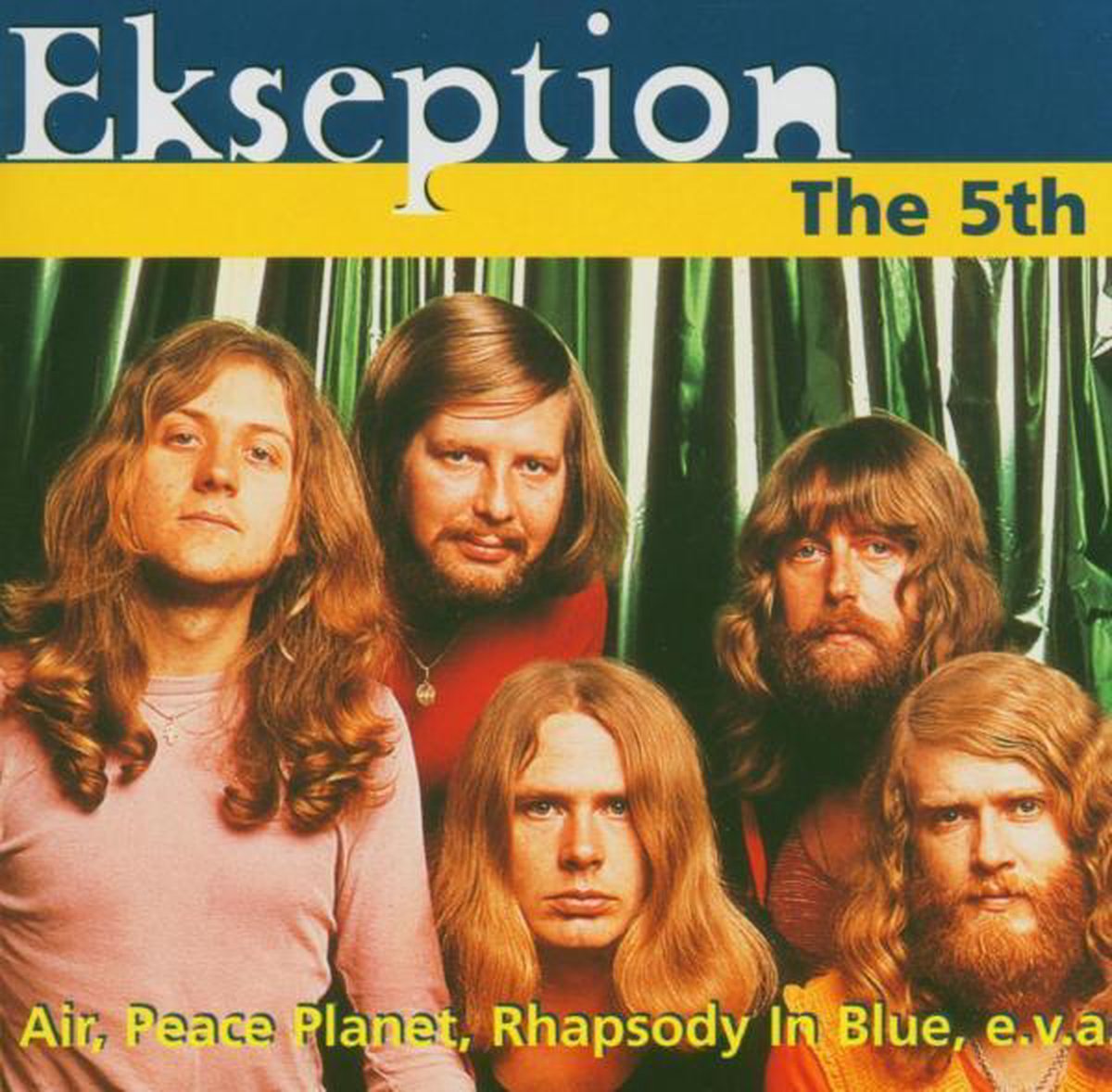 5th, Ekseption | CD (album) | Muziek | bol