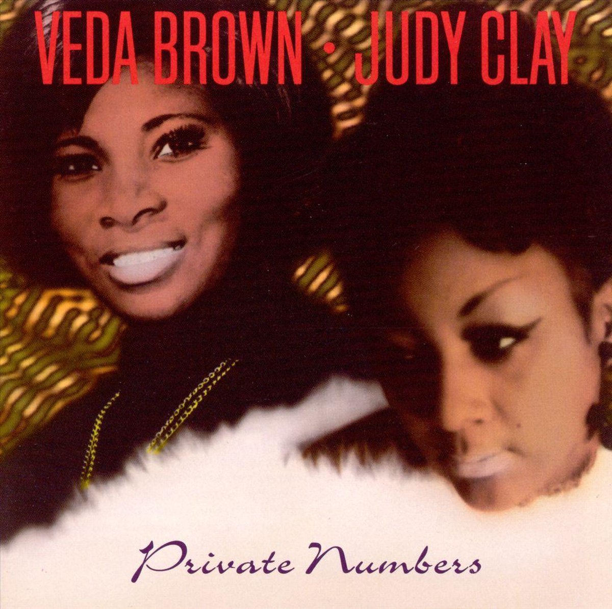Private Numbers, Judy Clay & Veda Brown | CD (album) | Muziek | bol