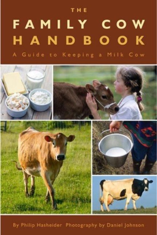 Family Cow Handbook, Philip Hasheider | 9780760340677 | Boeken | bol.com