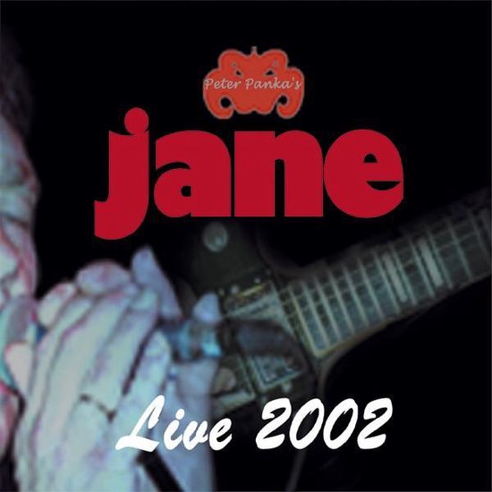 Live 2002, Jane | CD (album) | Muziek | bol.com
