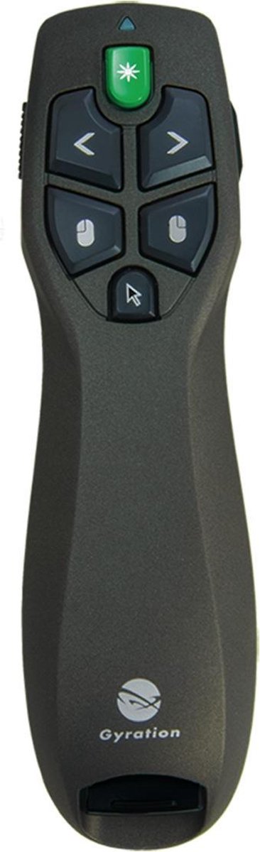 Gyration Air Mouse Presenter | Afstandsbediening voor presentaties ...