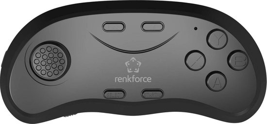 Renkforce RF-VR-GP01 Gamepad Android, iOS Zwart | bol.com