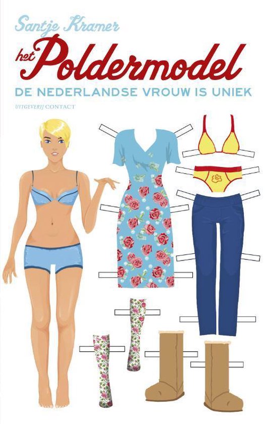 Het poldermodel, Santje Kramer | 9789025436711 | Boeken | bol