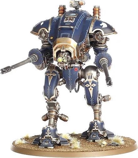 Imperial Knights Super-heavy Detachment | bol.com