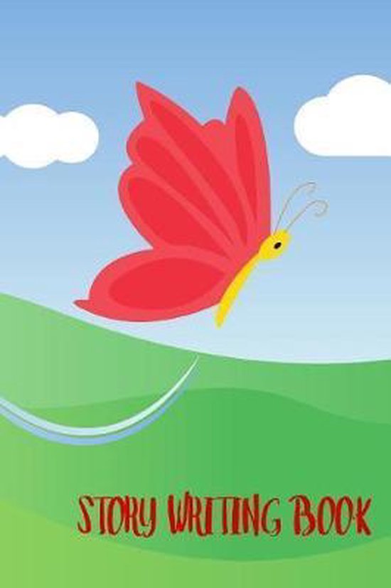 Story Writing Book, Vivedx Story Writing Nptebooks | 9781074341206 ...