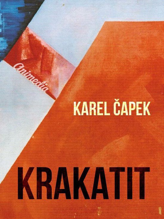 Krakatit (ebook), Karel ČApek | 9788074990885 | Boeken | bol