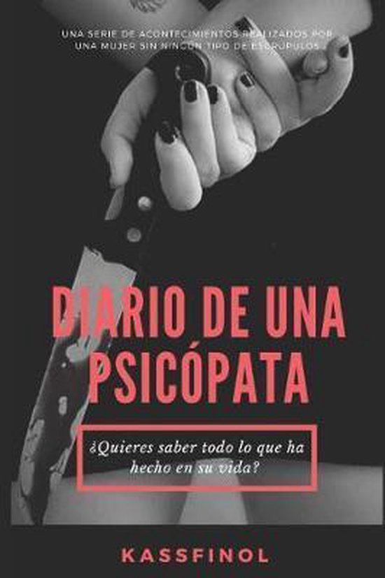 Diario de una Psic pata, Kassfinol | 9781729424957 | Boeken | bol