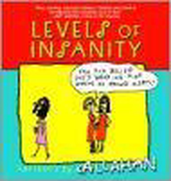 Levels of Insanity, John Callahan | 9780345450951 | Boeken | bol.com