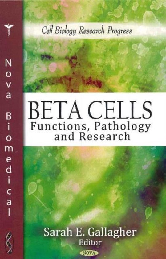 Beta Cells | 9781617612121 | Boeken | bol.com