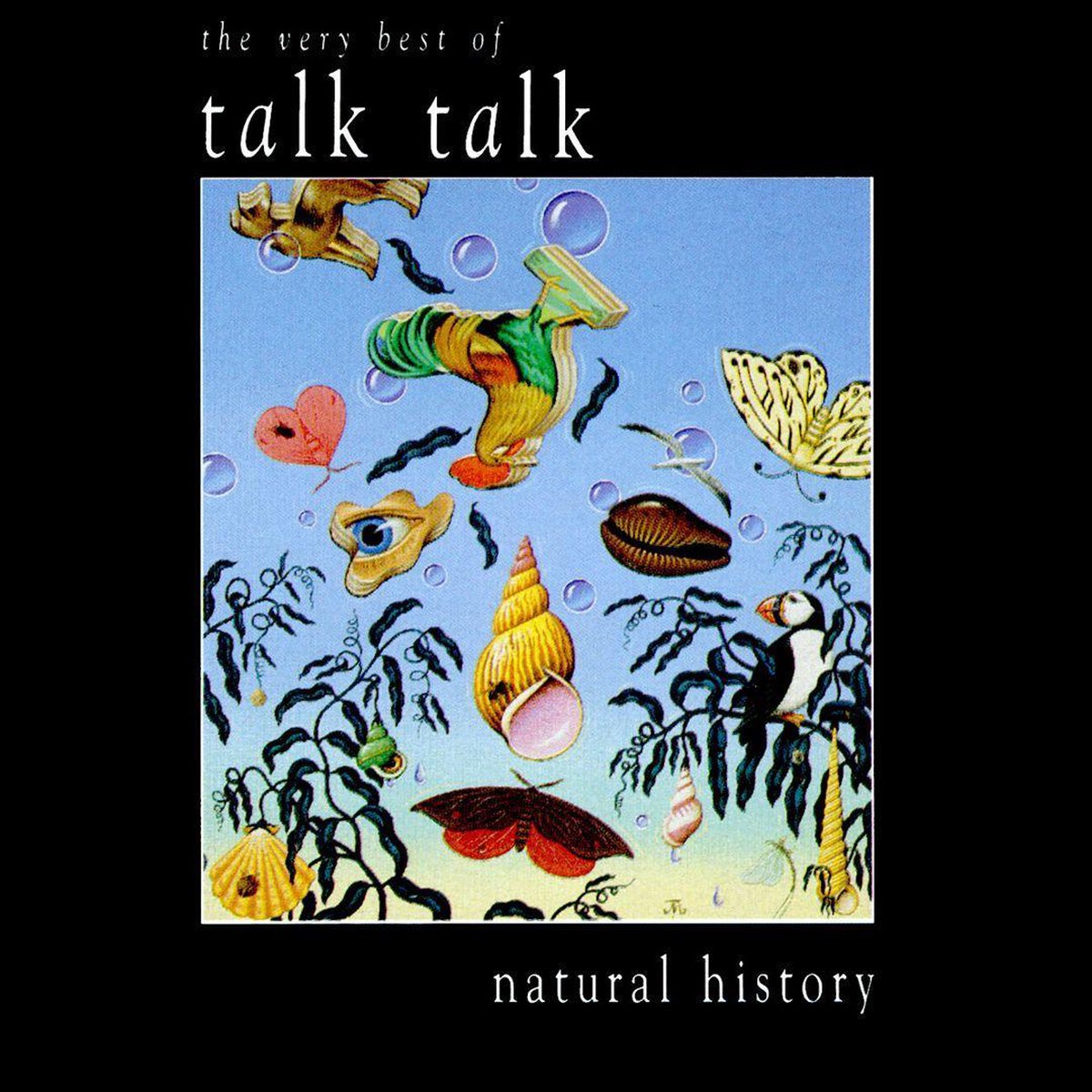 Natural History: The Very Best Of Talk Talk, Talk Talk | CD (album ...