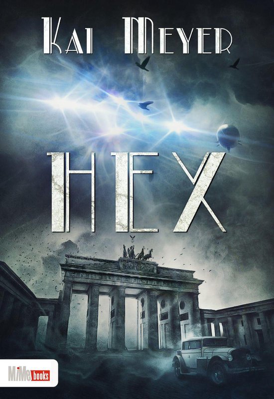 Hex (ebook), Kai Meyer | 9783944866024 | Boeken | bol.com