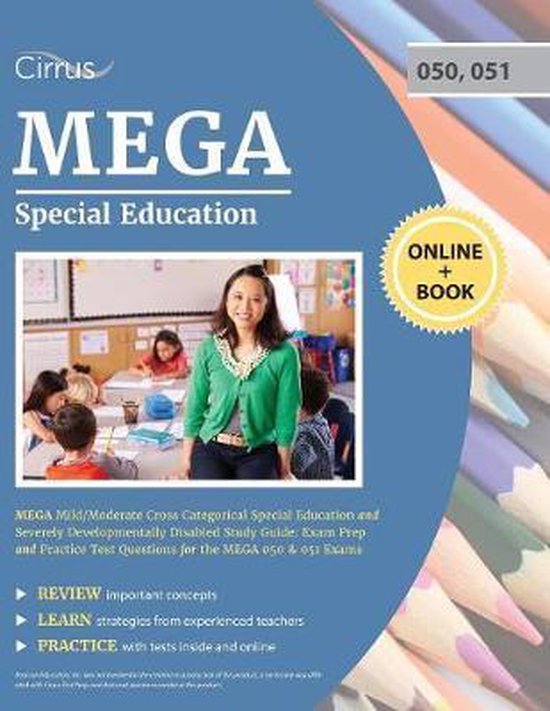 MEGA Mild/Moderate Cross Categorical Special Education and Severely ...