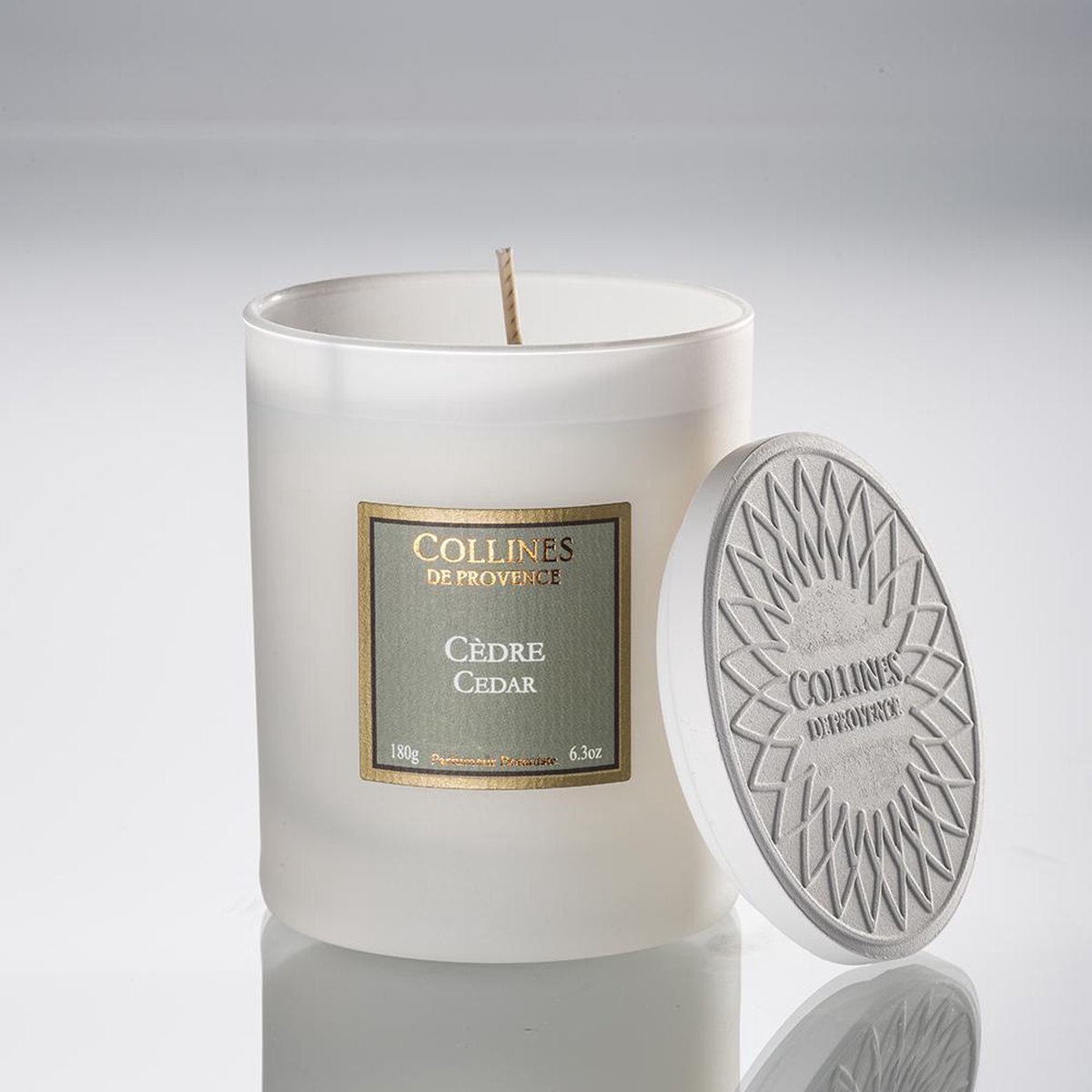 Geurkaars ceder | bol