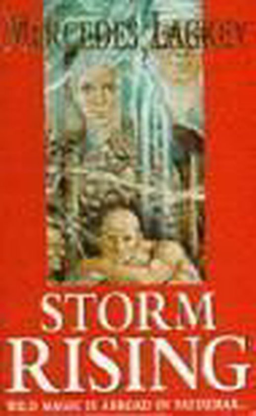 Storm Rising, Mercedes Lackey | 9781857984606 | Boeken | bol.com