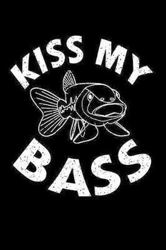 Bass My Bass, Teddy'S Fishing Publishing | 9781079479294 | Boeken | bol.com