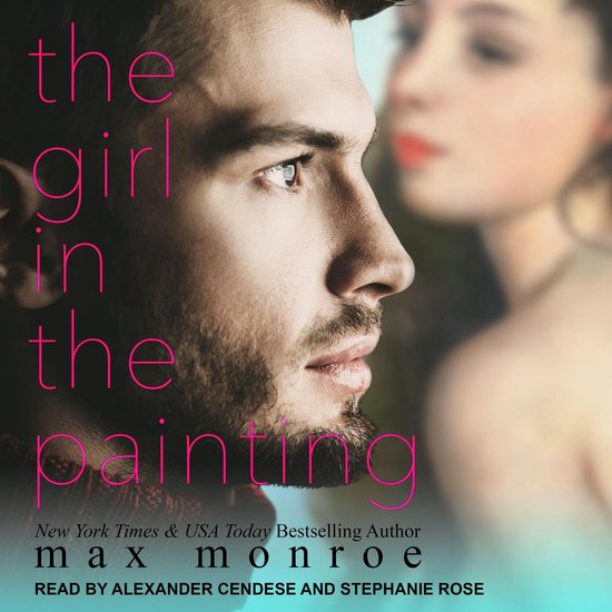 The Girl in the Painting, Max Monroe | 9781977338280 | Boeken | bol