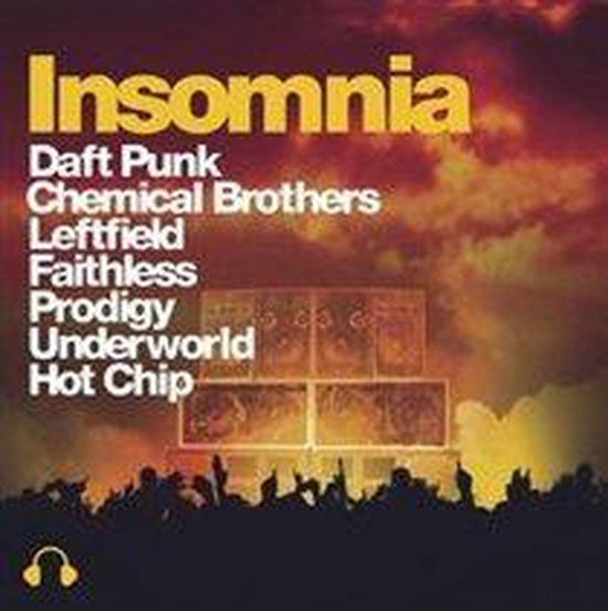 Insomnia [Sony/BMG], various artists | CD (album) | Muziek | bol.com