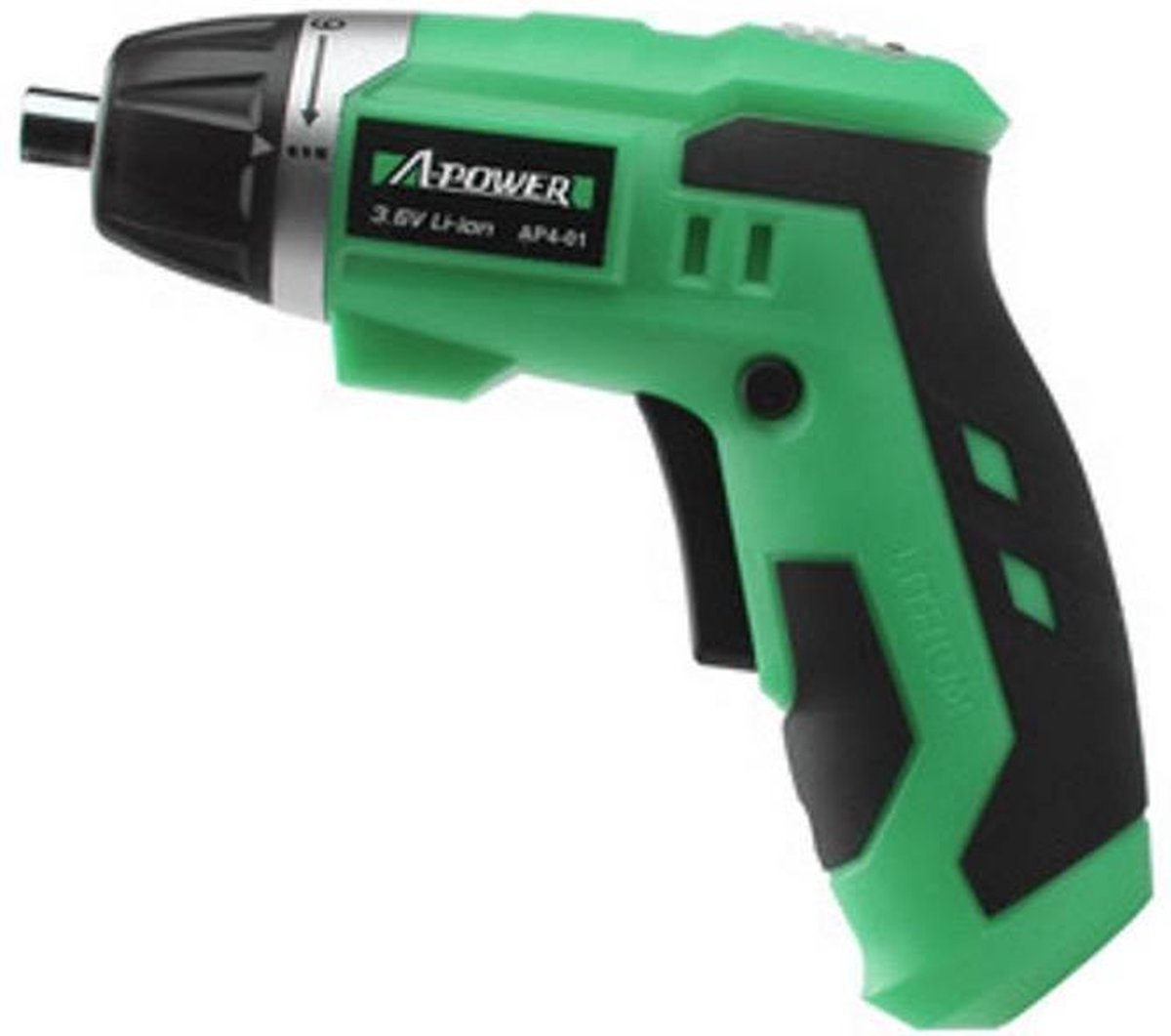 Hofftech Accu Schroefmachine 3.6V Li-Ion | bol.com