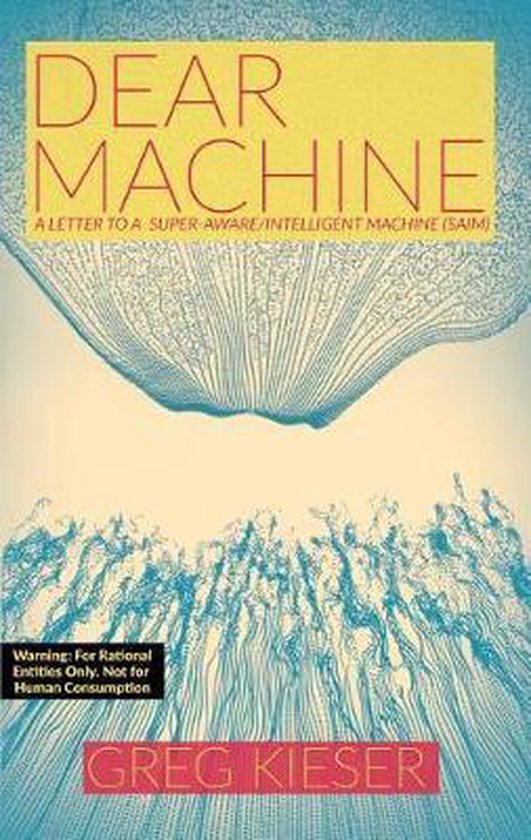 Dear Machine | 9780578405964 | Greg Kieser | Boeken | bol