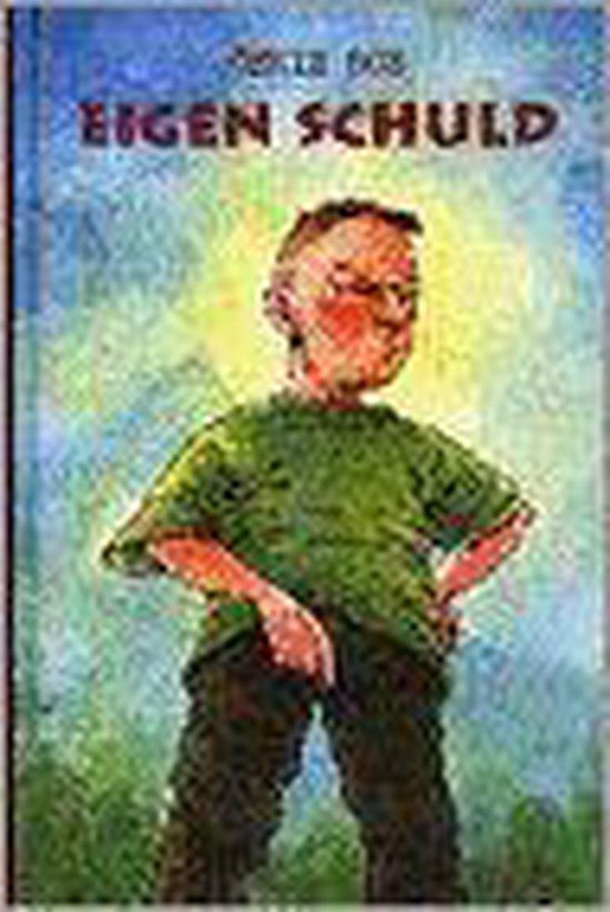 Eigen schuld, Chris Bos | 9789023481348 | Boeken | bol