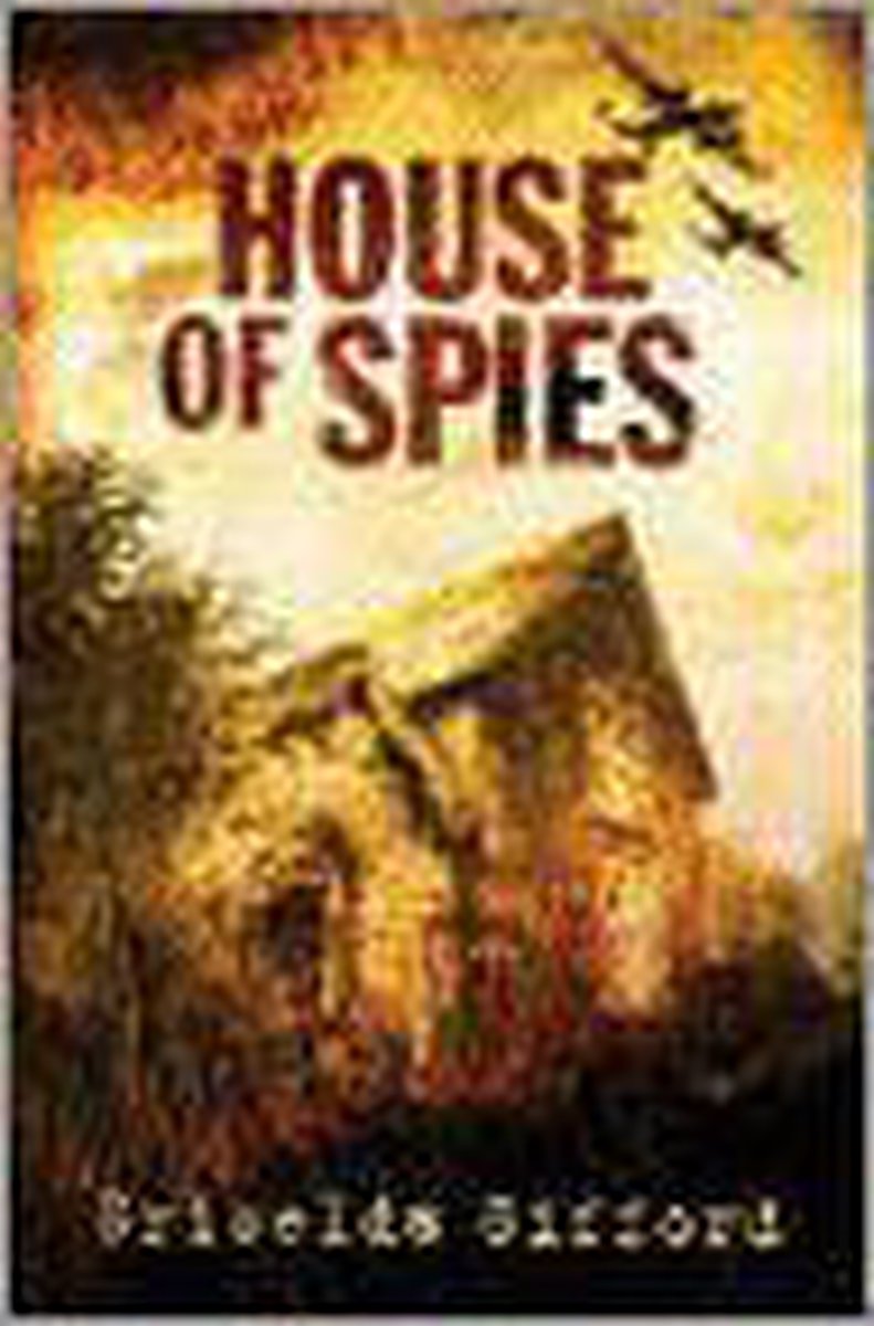 House of Spies, Grisel Gifford | 9781842704592 | Boeken | bol