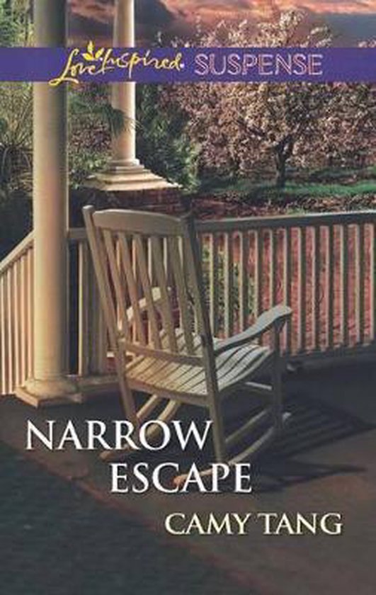 Narrow Escape, Camy Tang | 9780373445226 | Boeken | bol.com