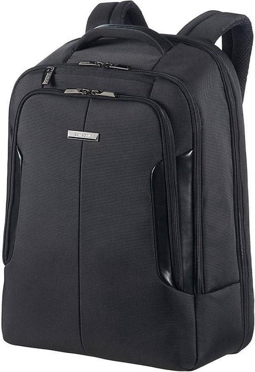Samsonite XBR - Laptop Rugtas - 17,3 inch - Zwart | bol.com