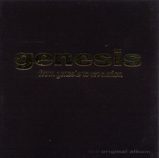 From Genesis To Revelation, Genesis | CD (album) | Muziek | bol.com