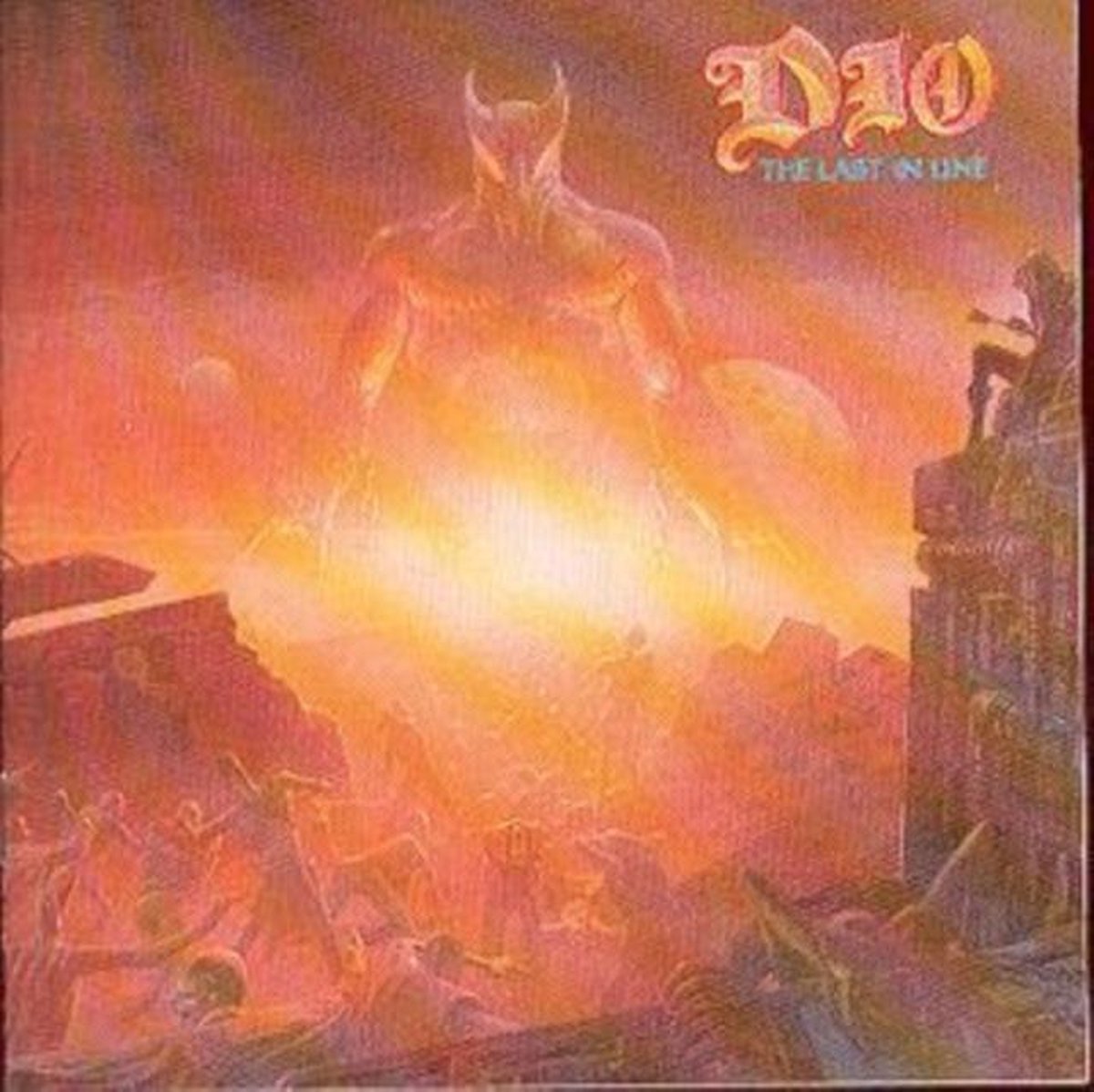 DIO - The Last In Line (CD), Dio | Muziek | bol.com