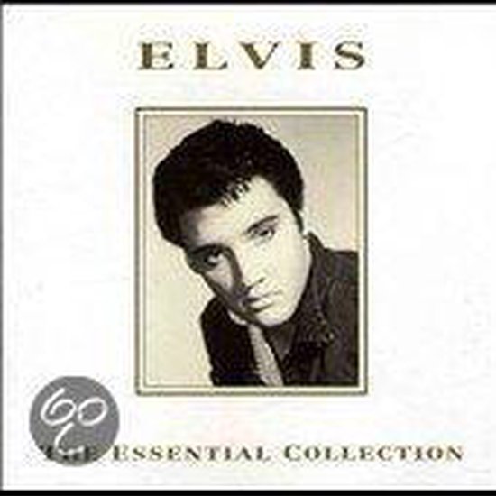 Essential Collection [RCA/BMG], Elvis Presley | CD (album) | Muziek ...