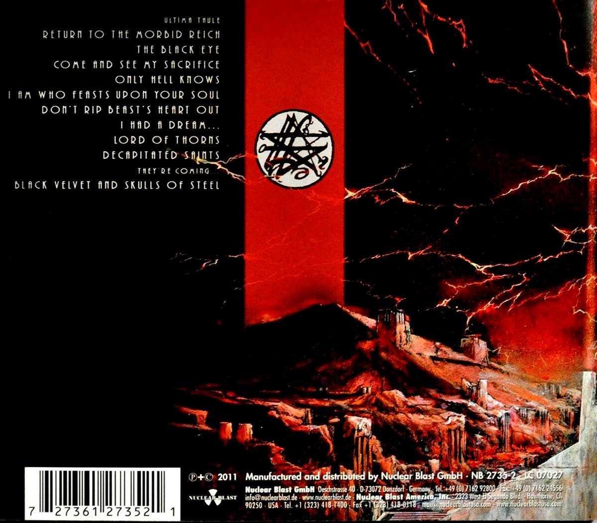 Welcome To The Morbid Reich, Vader | CD (album) | Muziek | bol.com