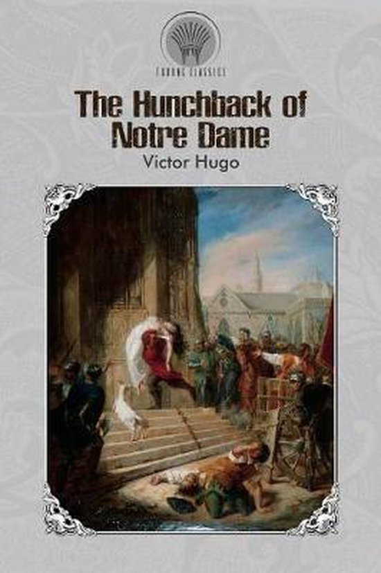 The Hunchback of Notre Dame, Victor Hugo | 9789389232653 | Boeken | bol.com