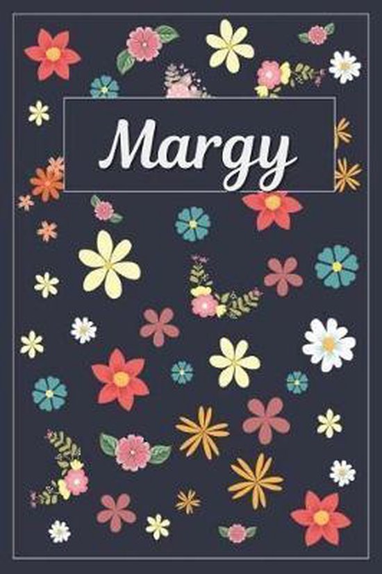 Margy, Mynamebooks | 9781097545810 | Boeken | bol.com