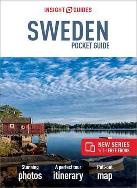 Sweden Insight Pocket Guide, Insight Guides | 9781780056975 | Boeken | bol