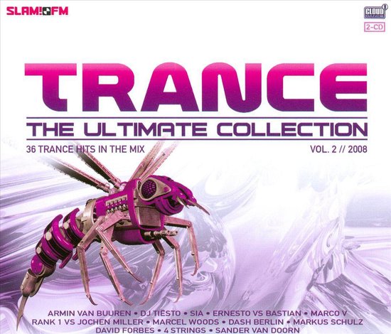 Trance The Ultimate Collection Vol.2 2008, various artists | CD (album ...