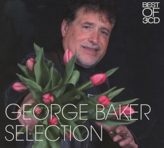 George Baker - 3cd Best Of, George -Selection- Baker | CD (album ...
