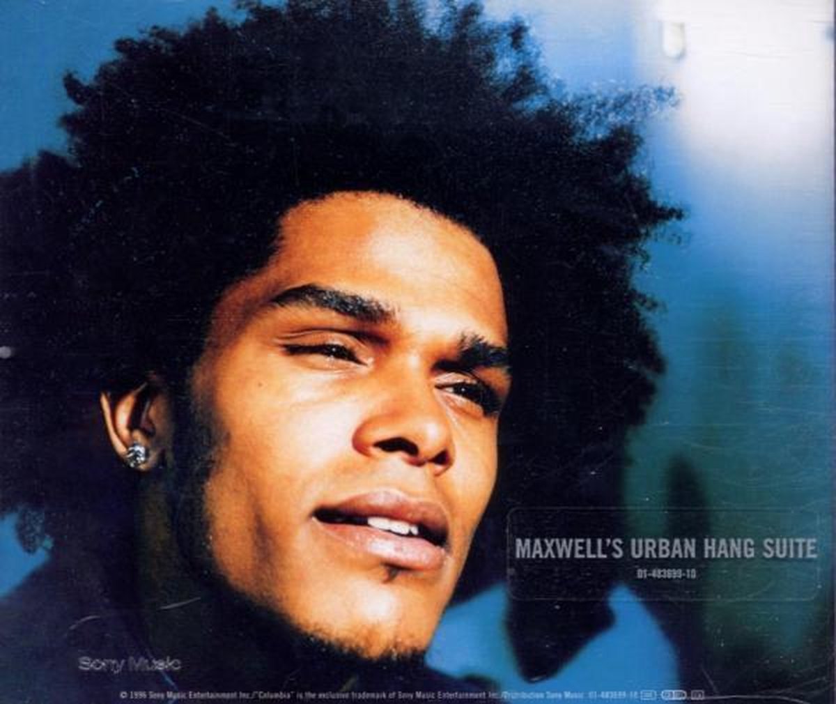 Maxwell's Urban Hang Suite, Maxwell | CD (album) | Muziek | bol